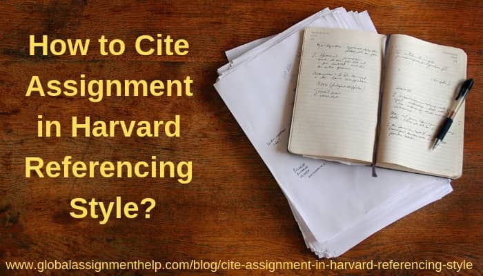 Ultimate Guide to Harvard Referencing - Cite This For Me