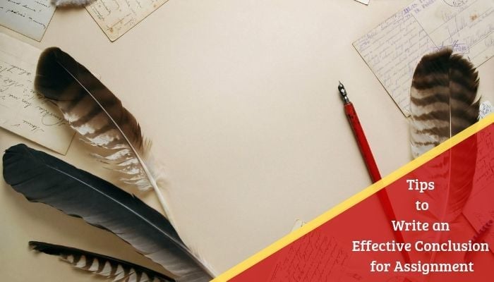 How to Write Effective Assignment Conclusion 2024 - Global Assignment Help