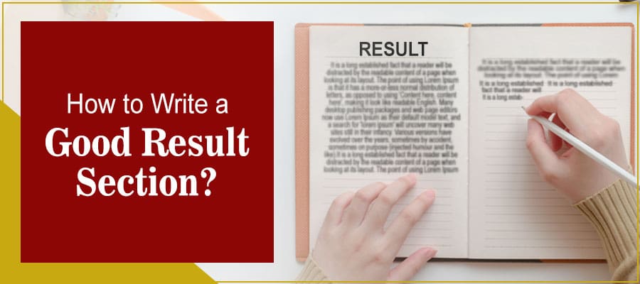 How to write an Accurate Result Section |Tips from Paper Writing Help ...
