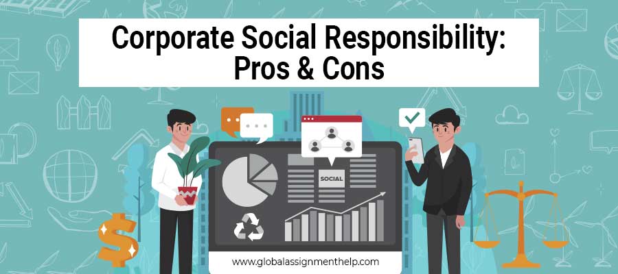 Corporate Social Responsibility| Advantages & Disadvantages| 6 Main ...