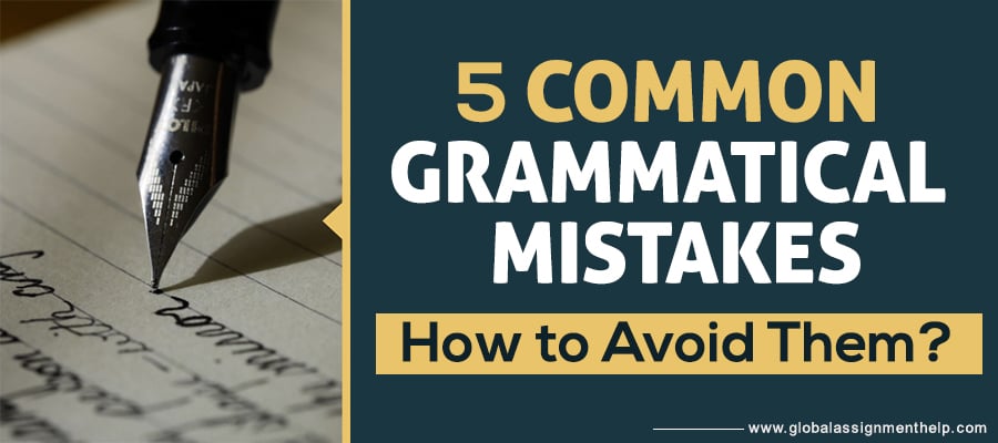 How to Avoid Making Grammatical Mistakes in Documents?