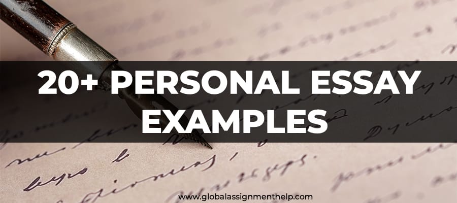 Personal Essay Examples: 20+ Examples with Complete Writing Process