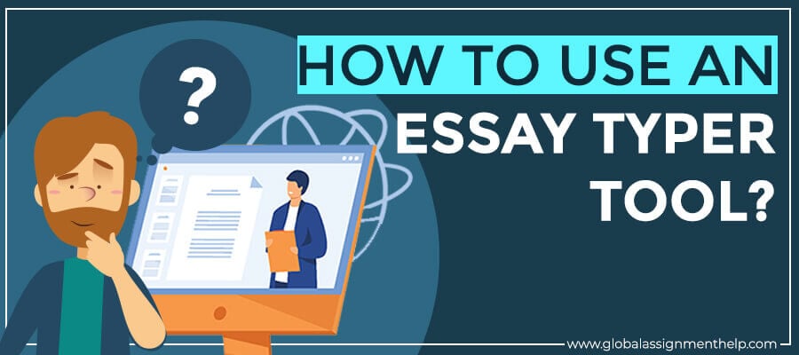 How to Write Lengthy Essays Faster? Introduction to Essay Typer Tool