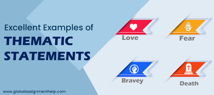 Thematic Statements Examples on Vital Themes in Literature + Writing Tips